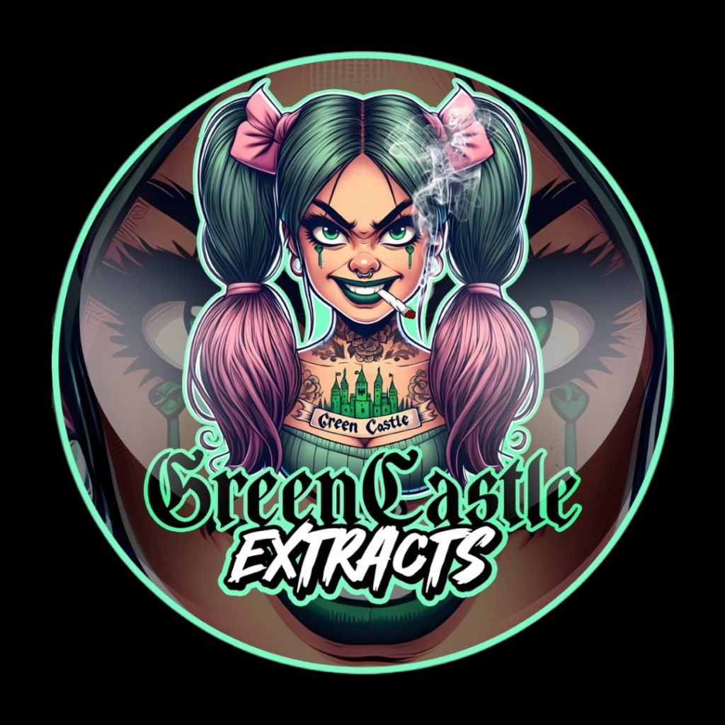 Green Castle - Golden Aura